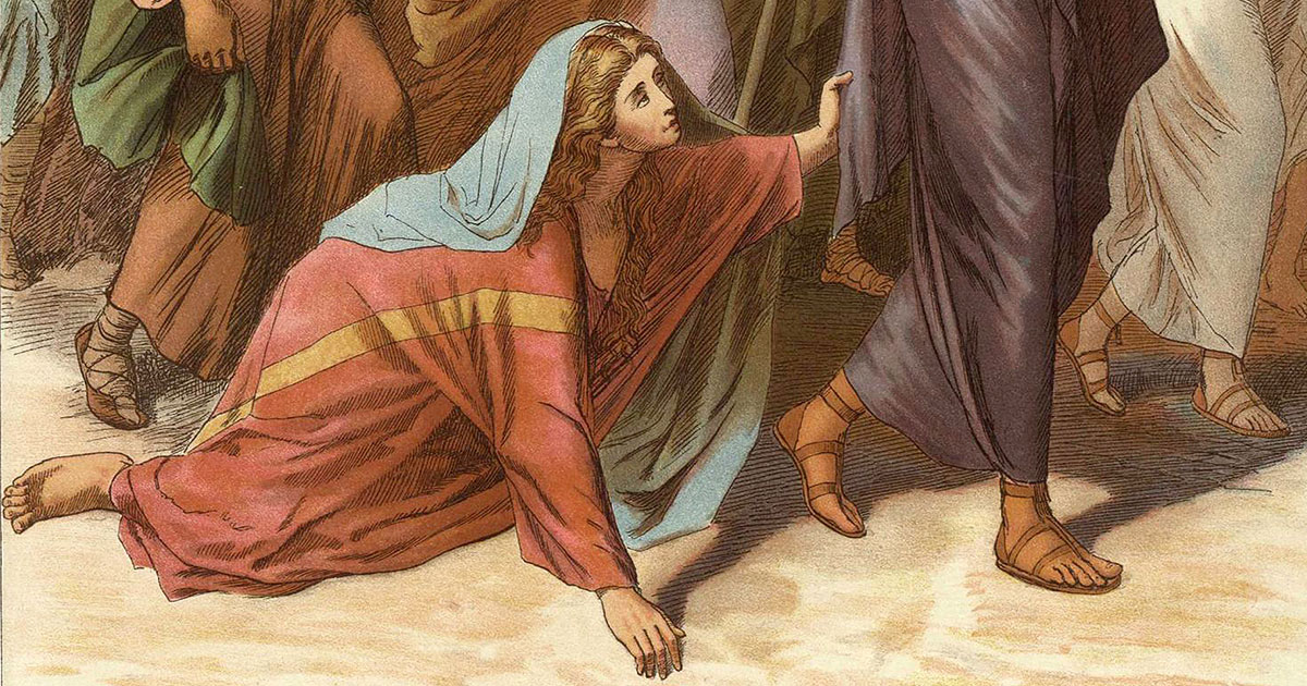 A new view of loving the sinner through humility - All That We Have